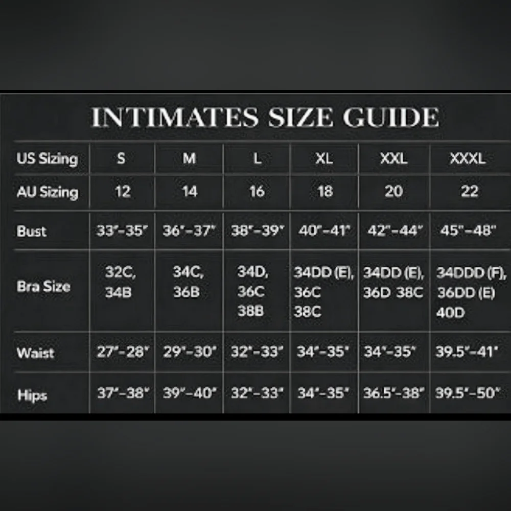 Frederick's of Hollywood | Intimates & Sleepwear | Fredericks Of ...